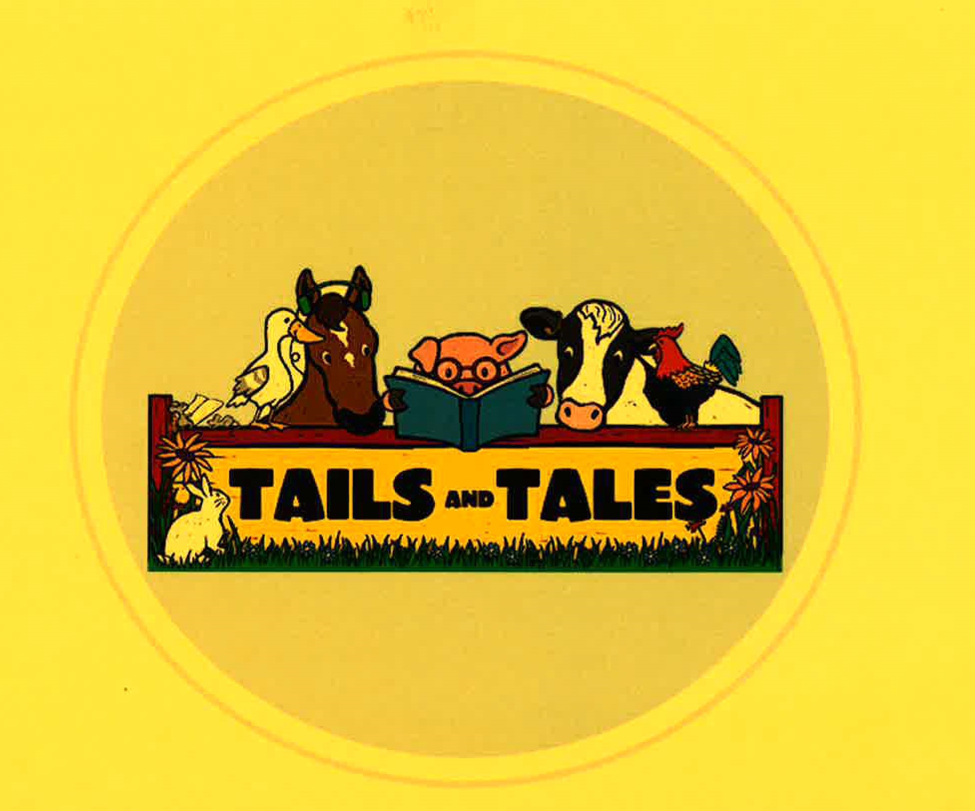 TAILS AND TALES SUMMER LIBRARY ACTIVTIES – Monroe City