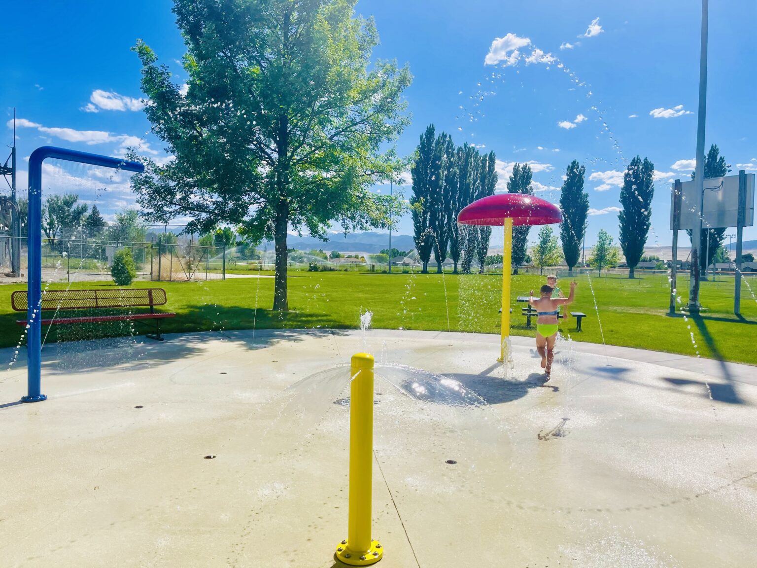 Parks and Recreation – Monroe City