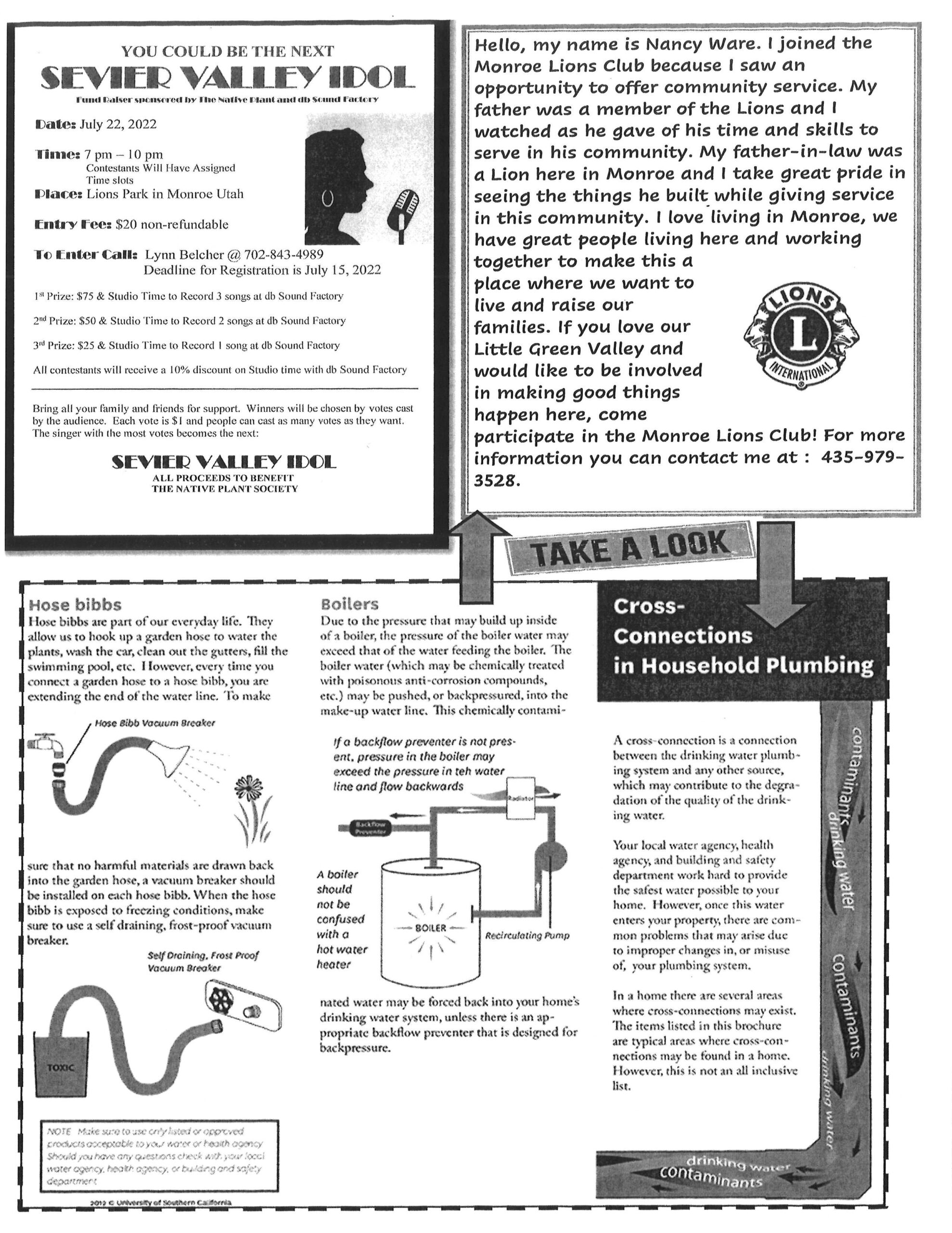 JUNE 2022 NEWSLETTER – Monroe City