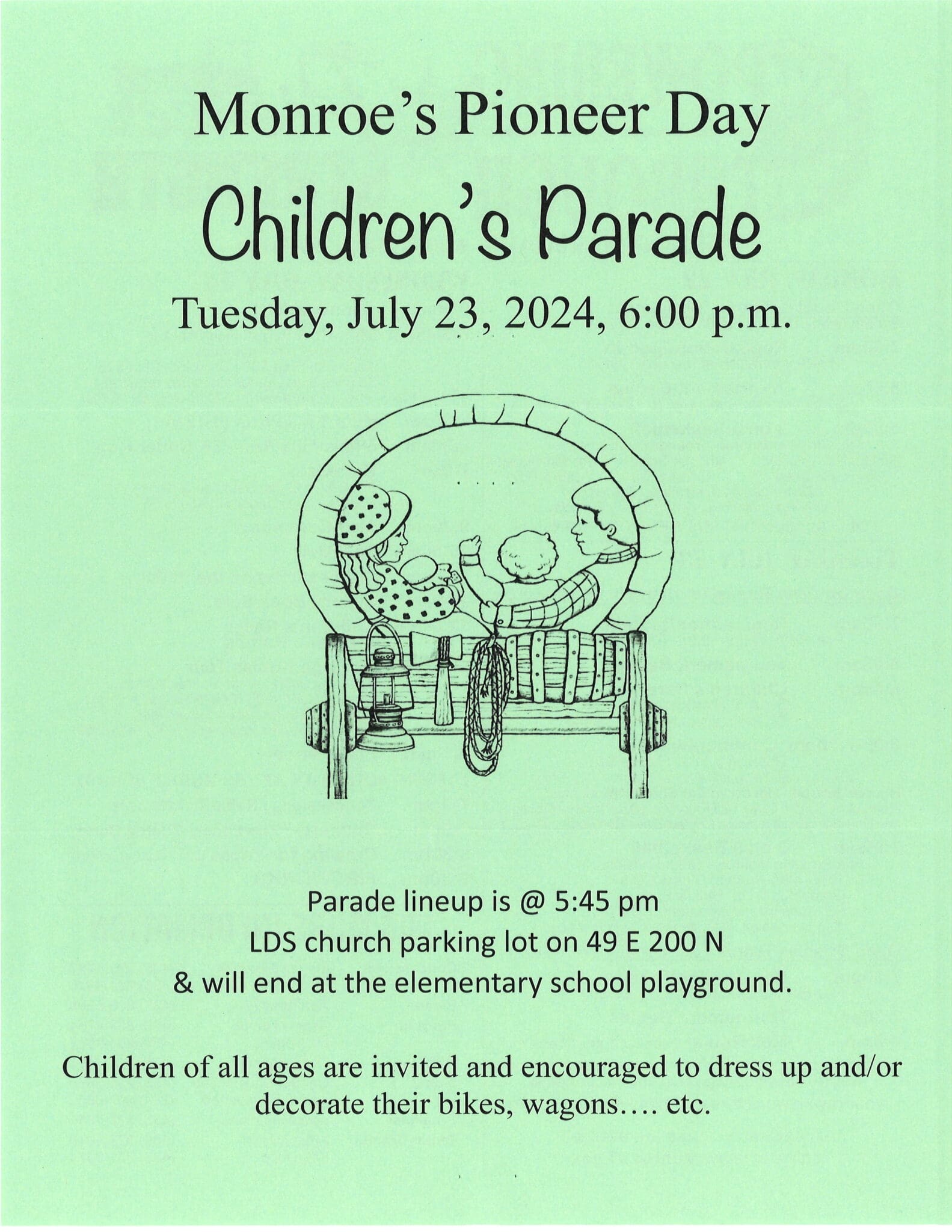 7 2024 NEWSLETTER - Monroe City